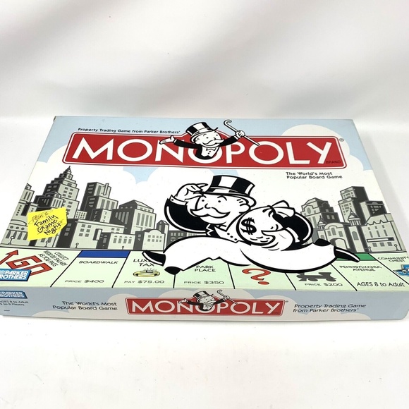 Game Of Life Junior Hasbro Gaming The Game Of Life Game, Family Board ...